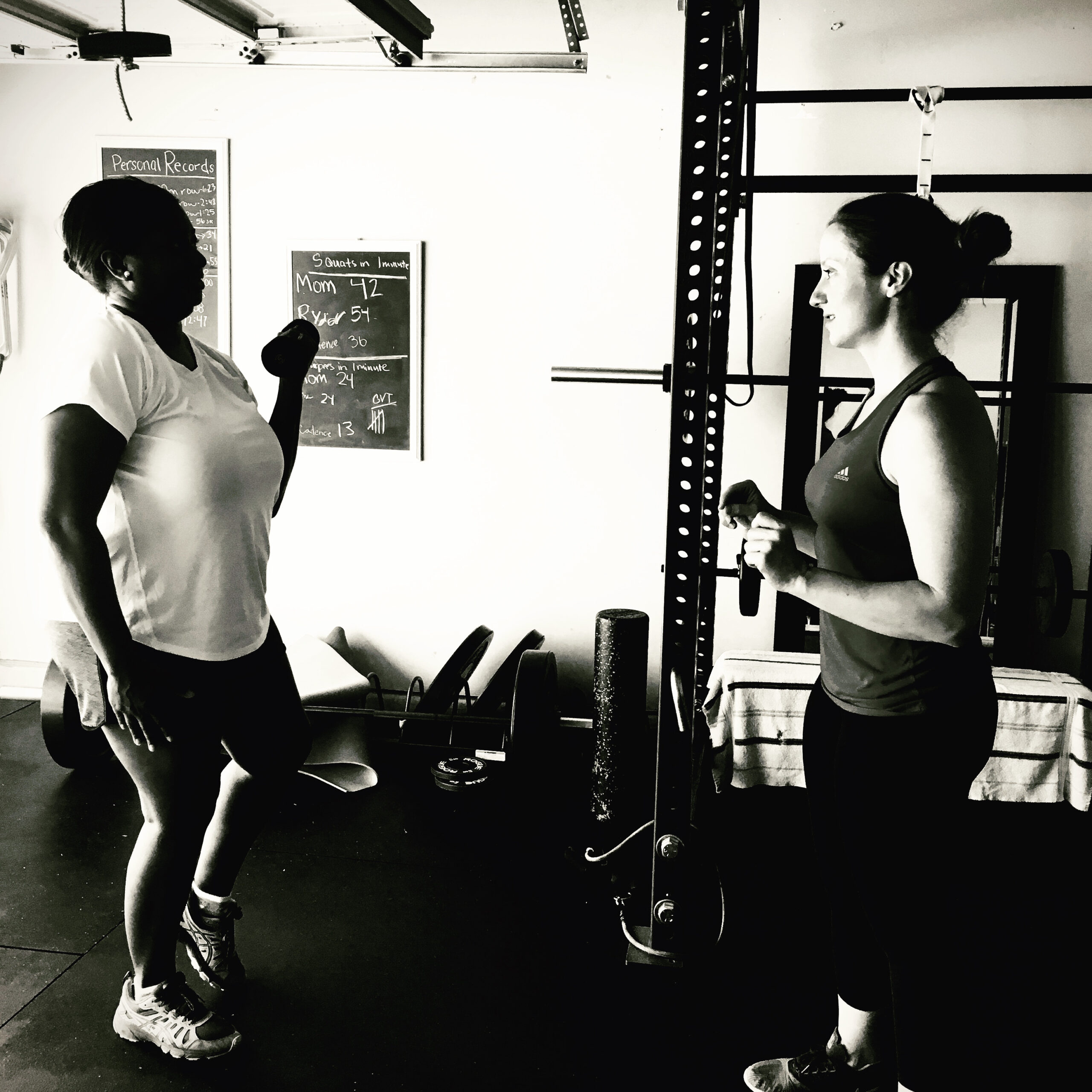 Personal Training - I Am Stronger Daily